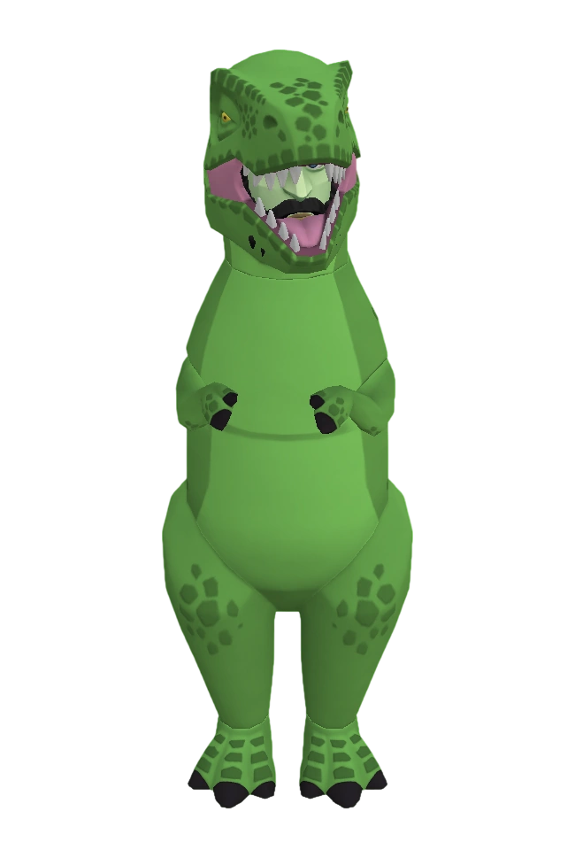 Jeremy the Dinosaur | Plotagon Wikia | Fandom