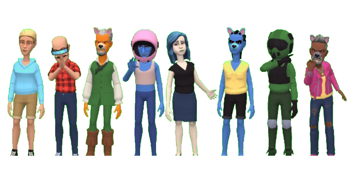 Goth Squad | Plotagon Wikia | Fandom