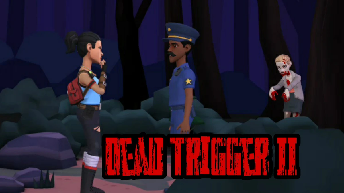 Dead Trigger II | Plotagon Wikia | Fandom