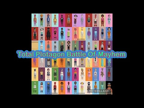 Total Plotagon Battle of Mayhem | Plotagon Wikia | Fandom