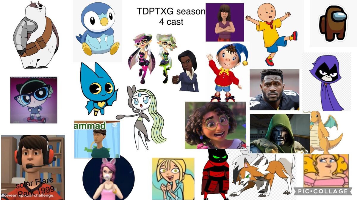 Total Drama Plotagon The X Games Season 4 Cast | Plotagon Wikia | Fandom Total Drama Plotagon The X Games Season 4 Cast | Plotagon Wikia | Fandom