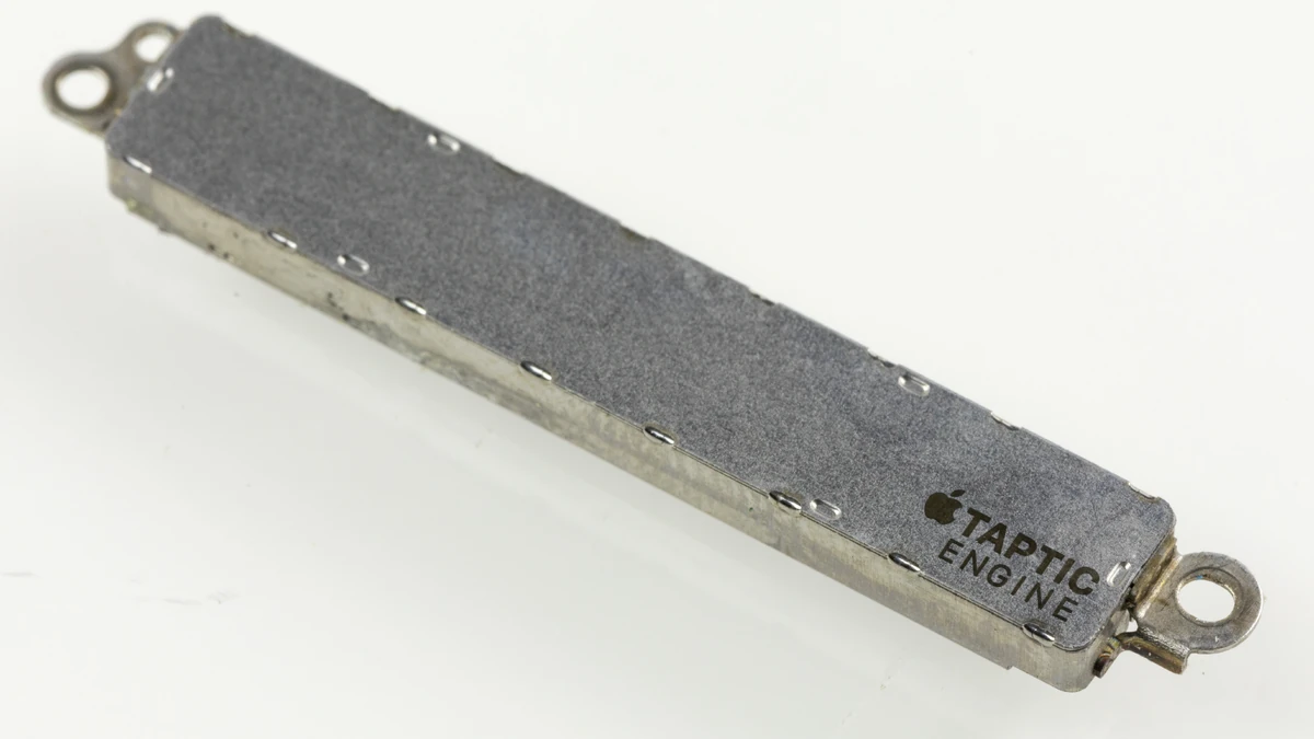 Taptic Engine | Apple Wiki | Fandom