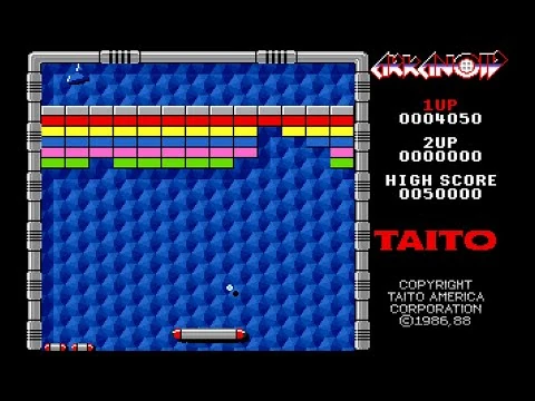 Arkanoid | Apple Wiki | Fandom