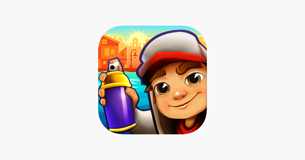 Subway Surfers | Apple Wiki | Fandom