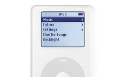 first ipod released