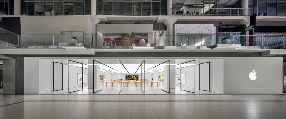 Apple Eaton Centre | Apple Wiki | Fandom