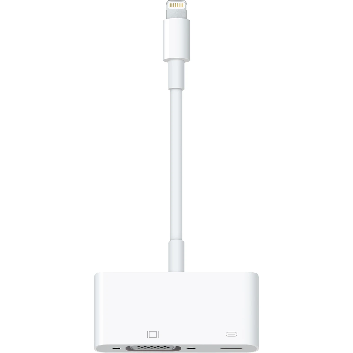 Lightning to VGA Adapter | Apple Wiki | Fandom