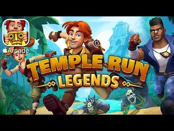 Temple Run: Legends | Apple Wiki | Fandom