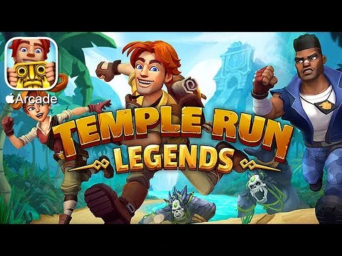 Temple Run: Legends | Apple Wiki | Fandom