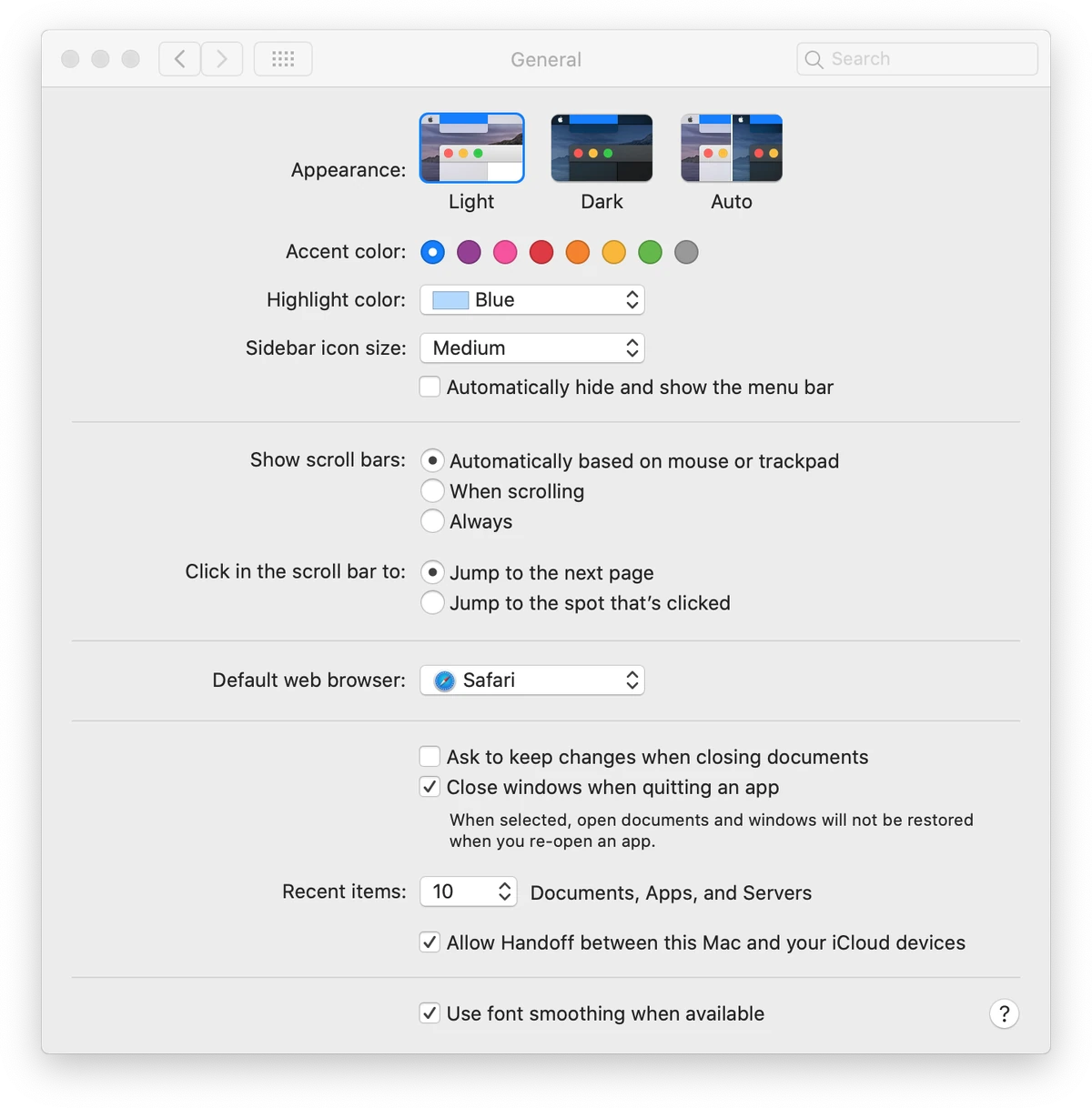 General System Preferences Apple Wiki Fandom