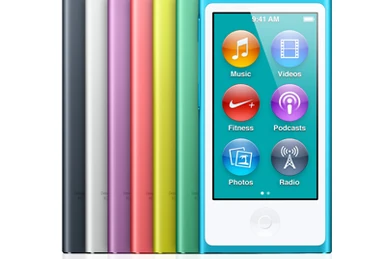 all ipod generations