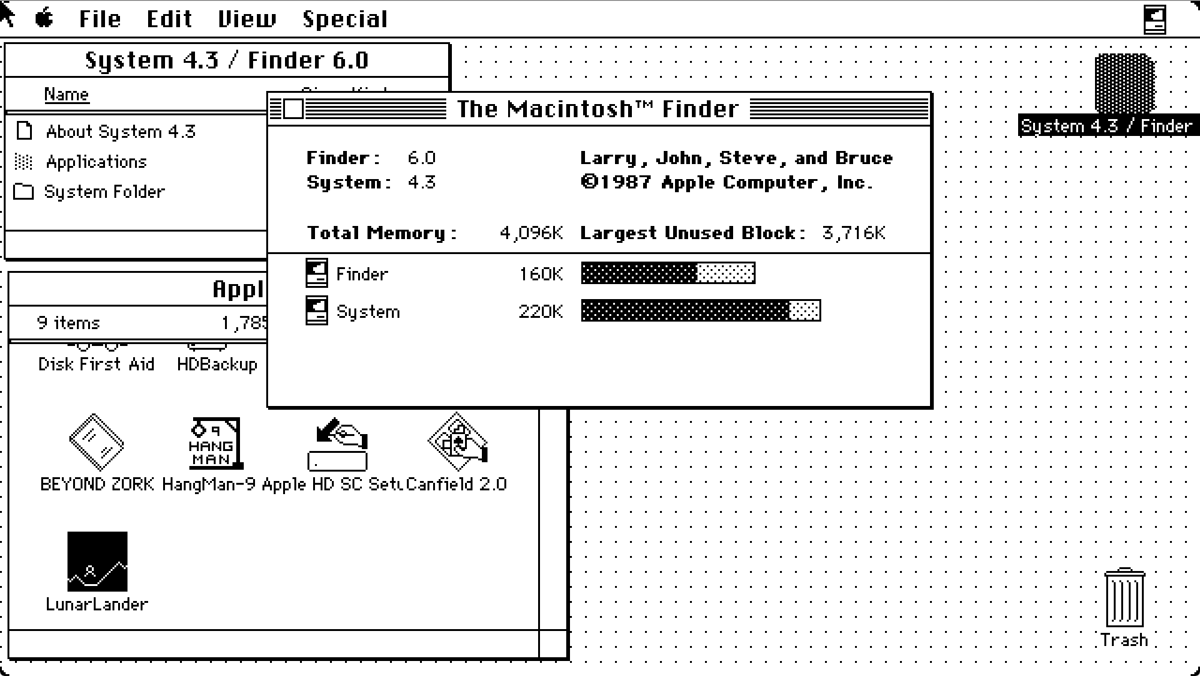 System 4.3 | Apple Wiki | Fandom