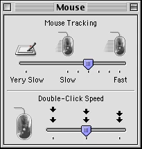 Mouse control panel | Apple Wiki | Fandom