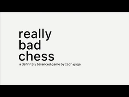 Really Bad Chess | Apple Wiki | Fandom
