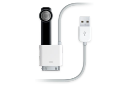 Apple iPhone Bluetooth Travel Cable | Apple Wiki | Fandom