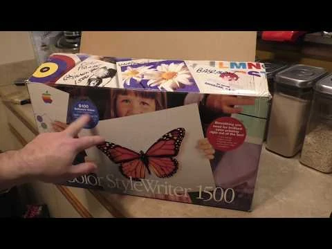Color StyleWriter 1500 | Apple Wiki | Fandom