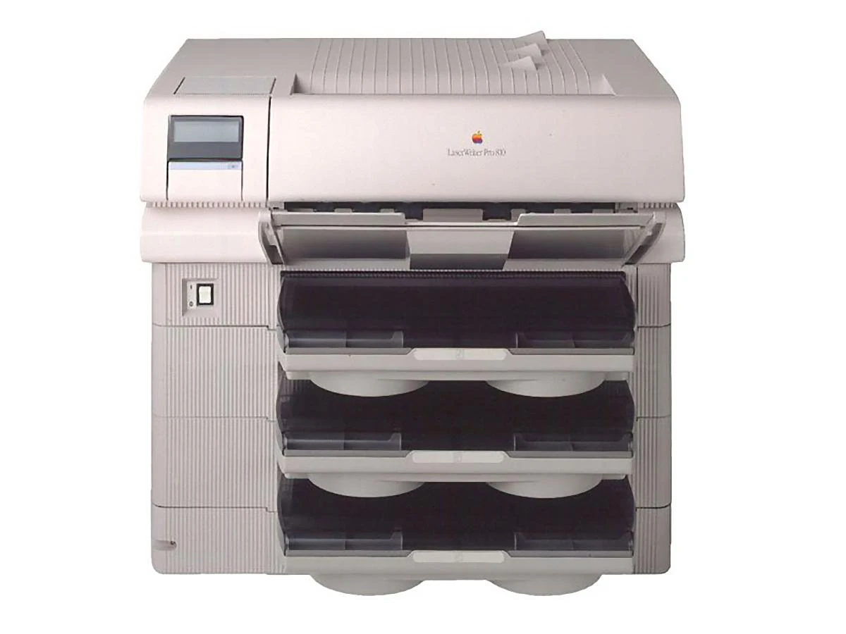 LaserWriter Pro 810 | Apple Wiki | Fandom