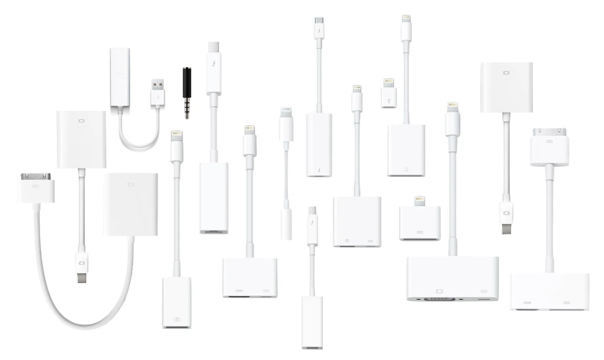 Dongle | Apple Wiki | Fandom