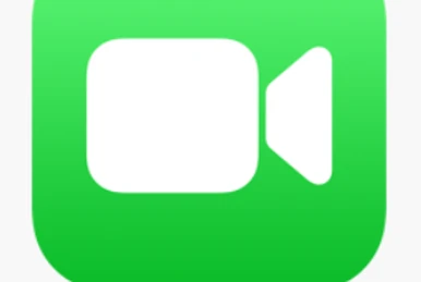 Ipad Facetime Icon