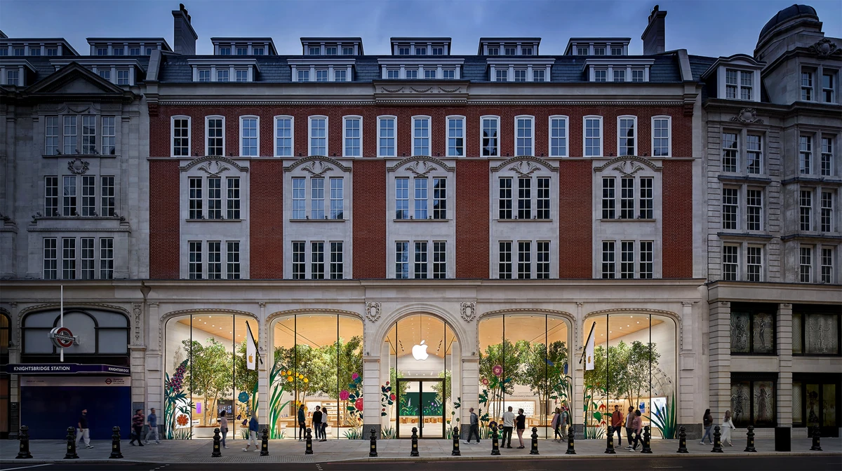 Apple Brompton Road | Apple Wiki | Fandom