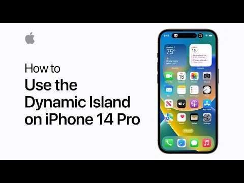 Dynamic Island | Apple Wiki | Fandom