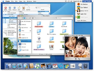 Mac OS X 10.3.3 | Apple Wiki | Fandom
