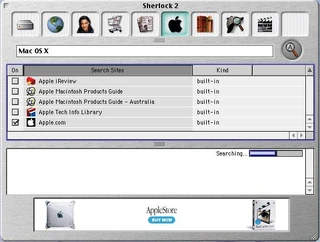 Sherlock | Apple Wiki | Fandom