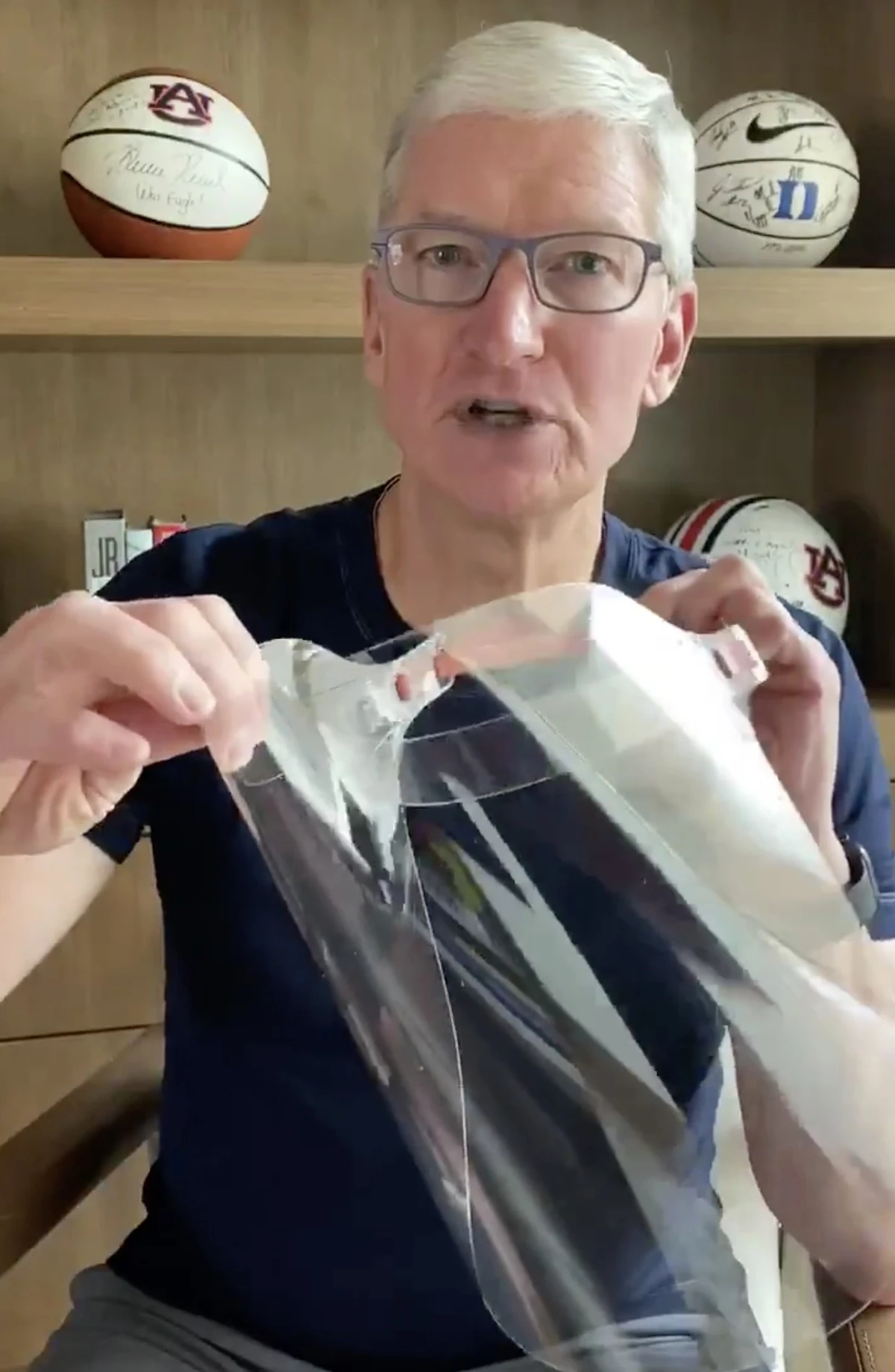 Face shield | Apple Wiki | Fandom