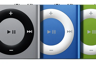 Ipod Shuffle 2nd Generation Colors