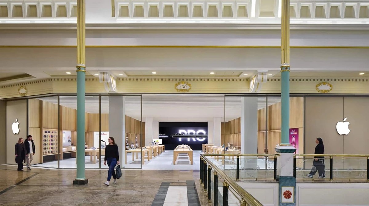 Apple Trafford Centre | Apple Wiki | Fandom