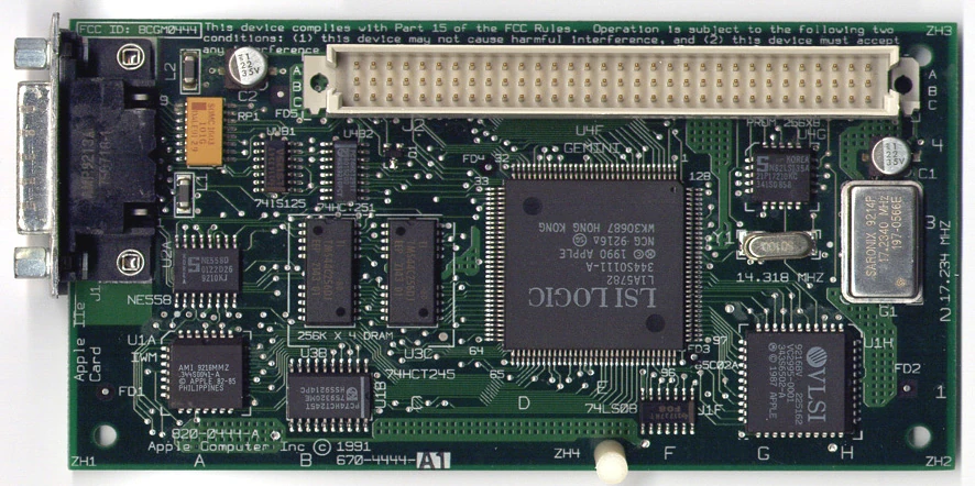 Apple IIe Card | Apple Wiki | Fandom