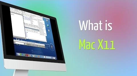 X Window System | Apple Wiki | Fandom