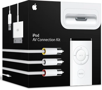 iPod AV Connection Kit | Apple Wiki | Fandom