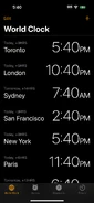 Clock (app) | Apple Wiki | Fandom
