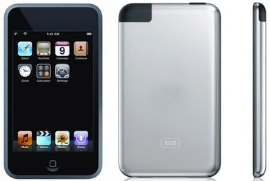 Ipod Touch 3rd Generation