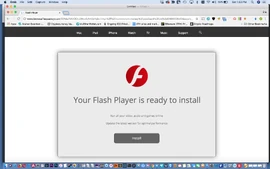 Flash Player Update (malware) | Apple Wiki | Fandom