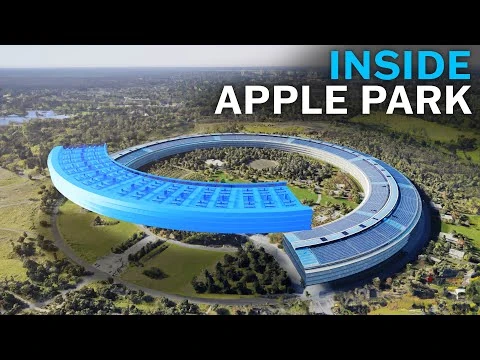 Apple Park | Apple Wiki | Fandom