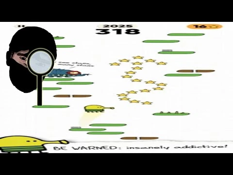 Doodle Jump 2 | Apple Wiki | Fandom