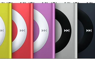 ipod shuffle 5th generation release date