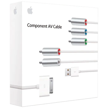 Apple Component AV Cable | Apple Wiki | Fandom