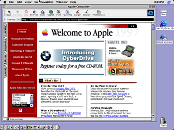 Mac OS 8 | Apple Wiki | Fandom