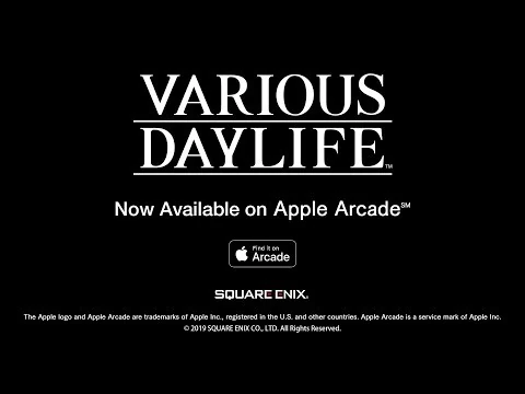 Various Daylife | Apple Wiki | Fandom