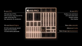 Apple A18 Pro | Apple Wiki | Fandom