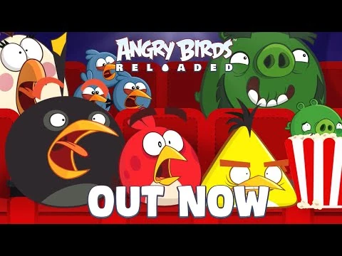 Angry Birds Reloaded | Apple Wiki | Fandom