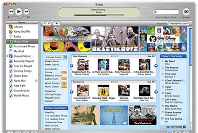 itunes logopedia