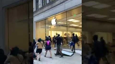 Looting of Apple Stores | Apple Wiki | Fandom