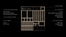 Apple A17 Pro | Apple Wiki | Fandom