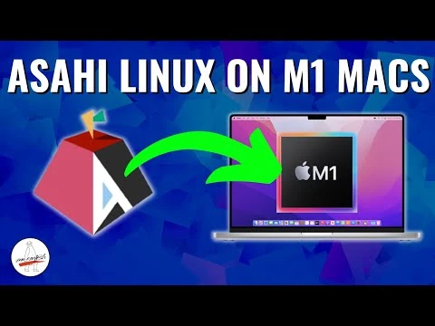 Asahi Linux | Apple Wiki | Fandom