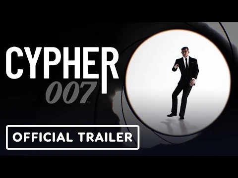 Cypher 007 | Apple Wiki | Fandom