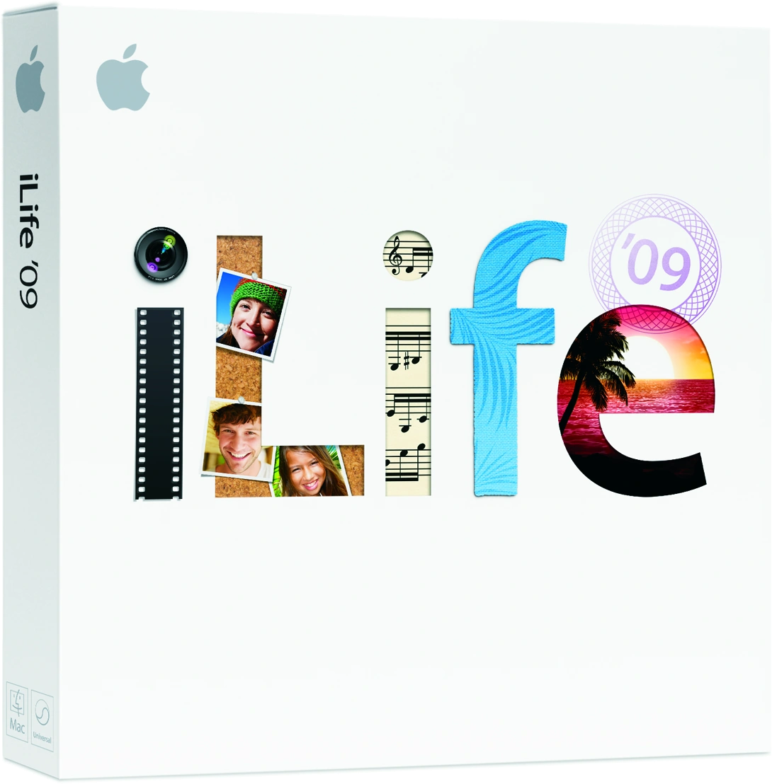 iLife '09 | Apple Wiki | Fandom